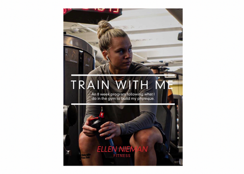 Train With Me | Ellen Nieman Fitness