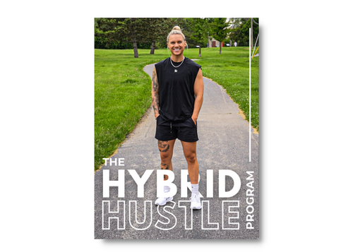 Hybrid Hustle | Ellen Nieman Fitness