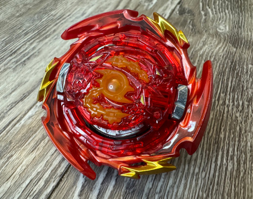 Takara Tomy Beyblade Burst Dynamite B-198 04 Dynamite Kerbeus Legacy ...