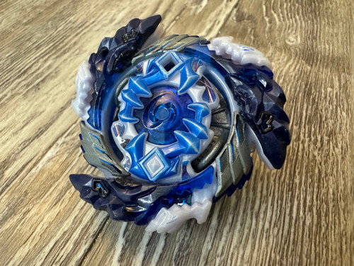 Takara Tomy Beyblade Burst Cho-Z B-146 07 Geist Fafnir Ratchet Gyro ...