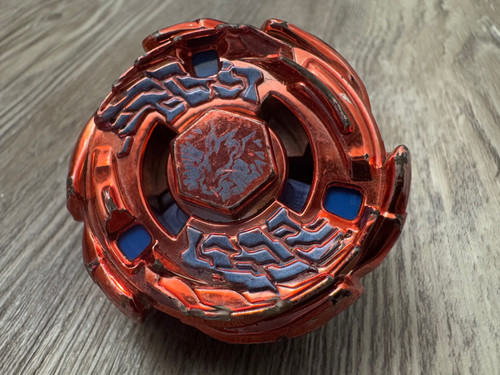 Beyblade Metal Masters Galaxy Pegasus Jumper XTS Xtreme Top System ...