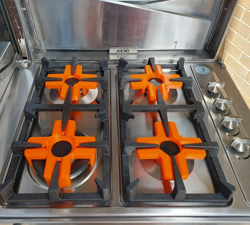 Caravan/camper Gas Burner Travel Protectors | ACE 3D Creations