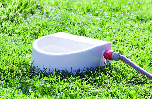 Trixie Automatic Outdoor Water Trough | Pet Supplies Malta