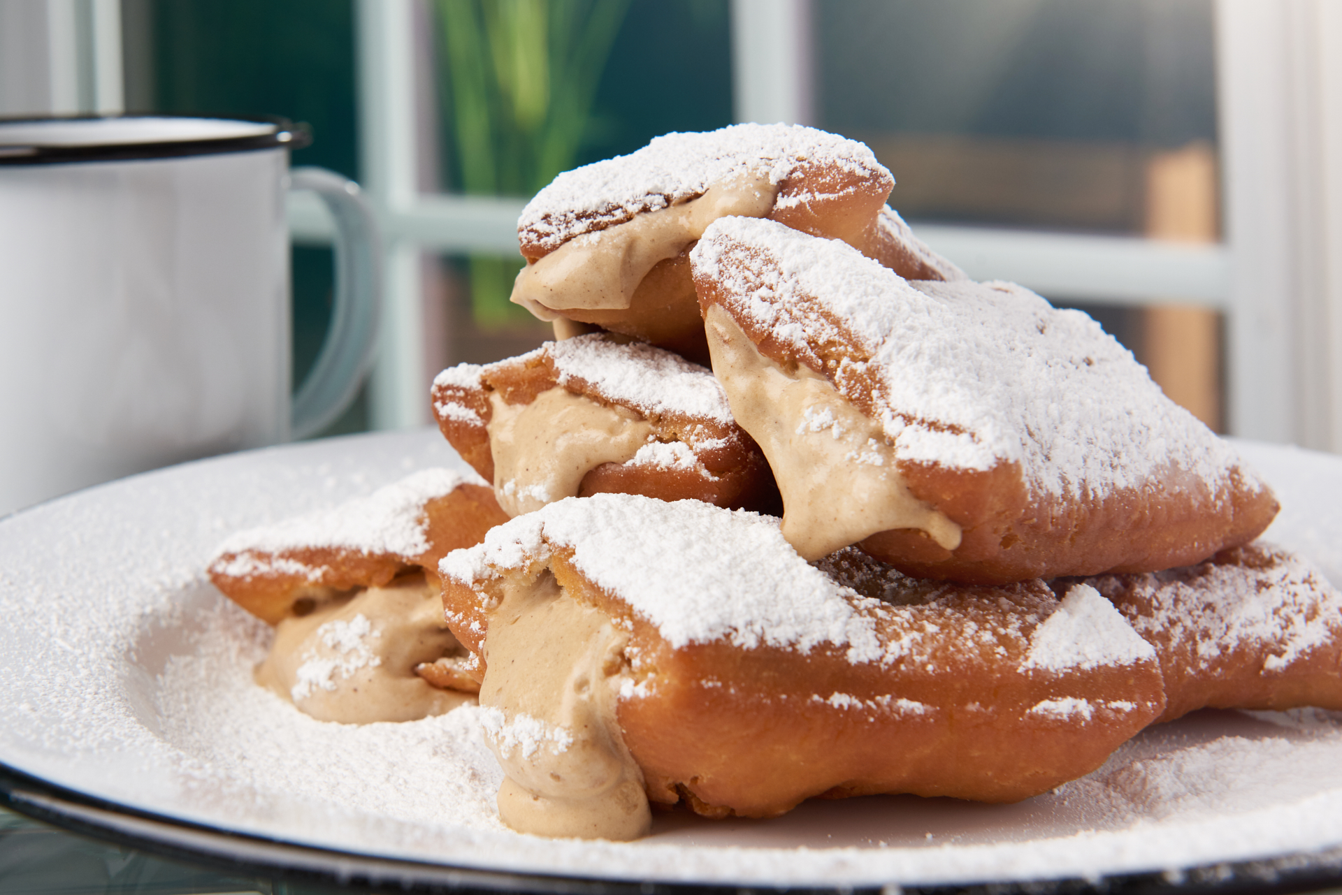 NOLA BRUNCH AND BEIGNETS | SAN ANTONIO, TX | NOLA BRUNCH RESTAURANT
