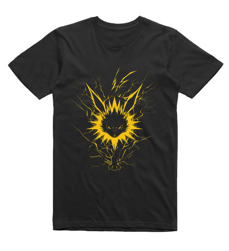 Pokemon: Jolteon Sleeved T-Shirt | Fancentric