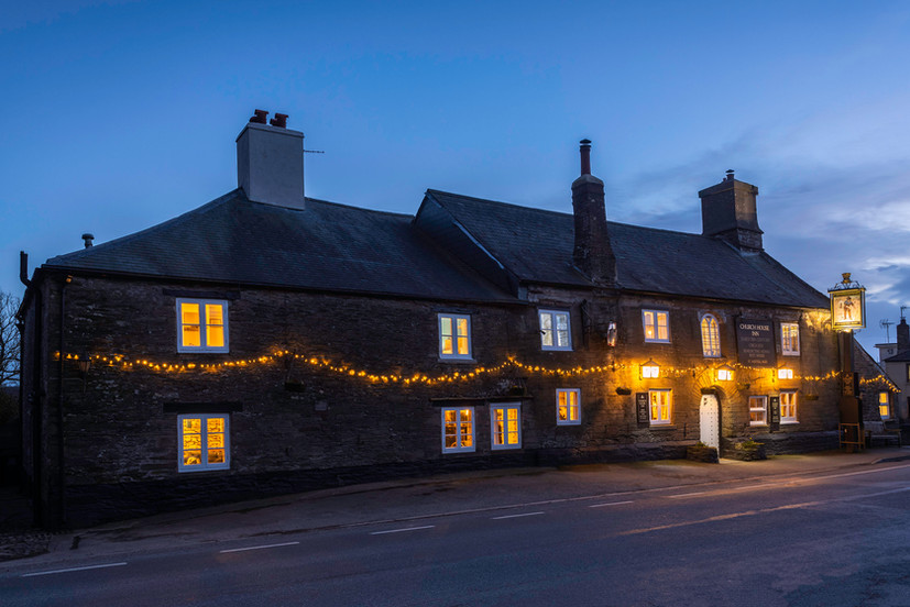 Pub Restaurant | Kingsbridge | Salcombe Church House Inn Churchstow