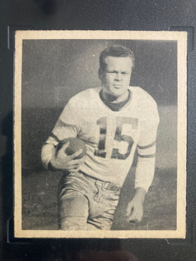 A Look at the Loaded, Historic 1948 Bowman Football Set