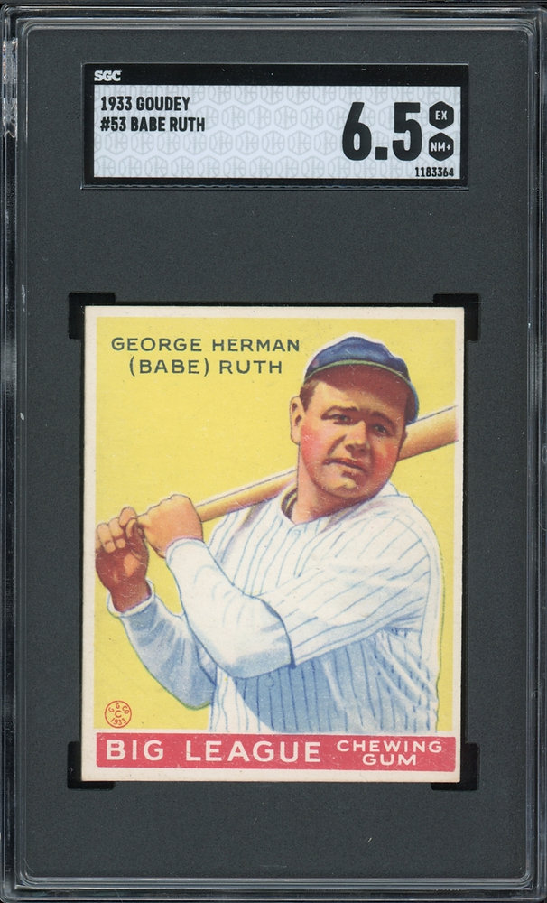 Mile High Card Company Summer Catalog Auction Opens on Monday, August ...