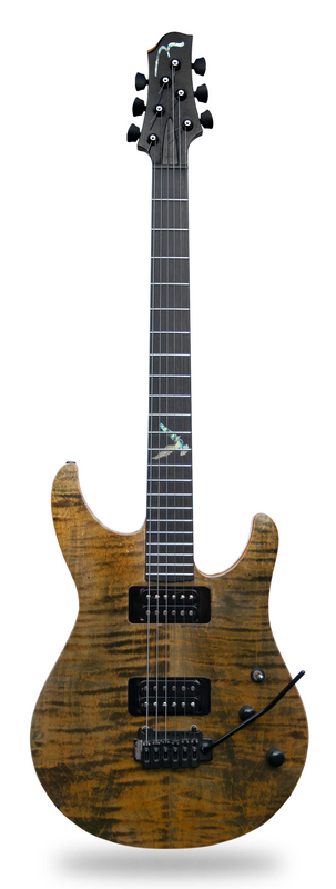 K2 Custom Guitar | Moriah Guitars