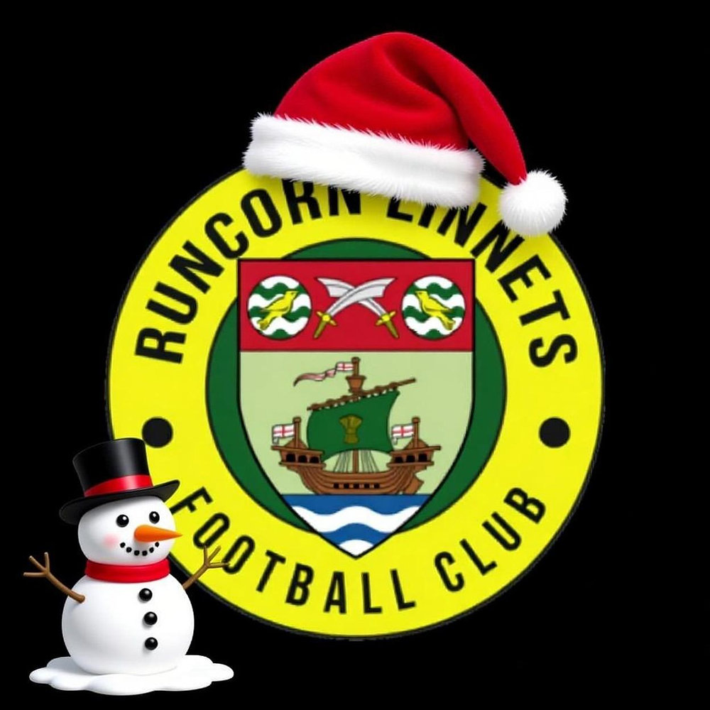 Christmas toy and gift collections at Runcorn Linnets