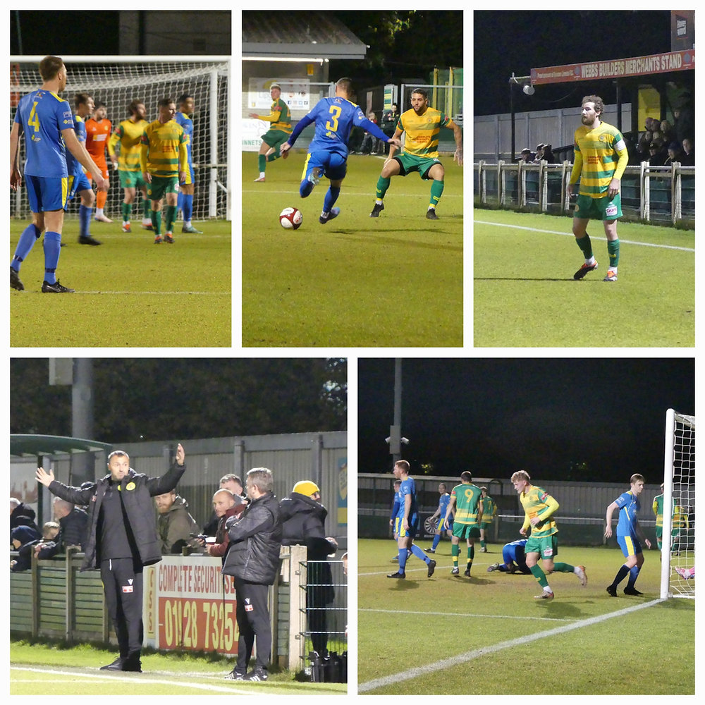 Resilient Linnets advance in Liverpool Senior Cup on the back foot