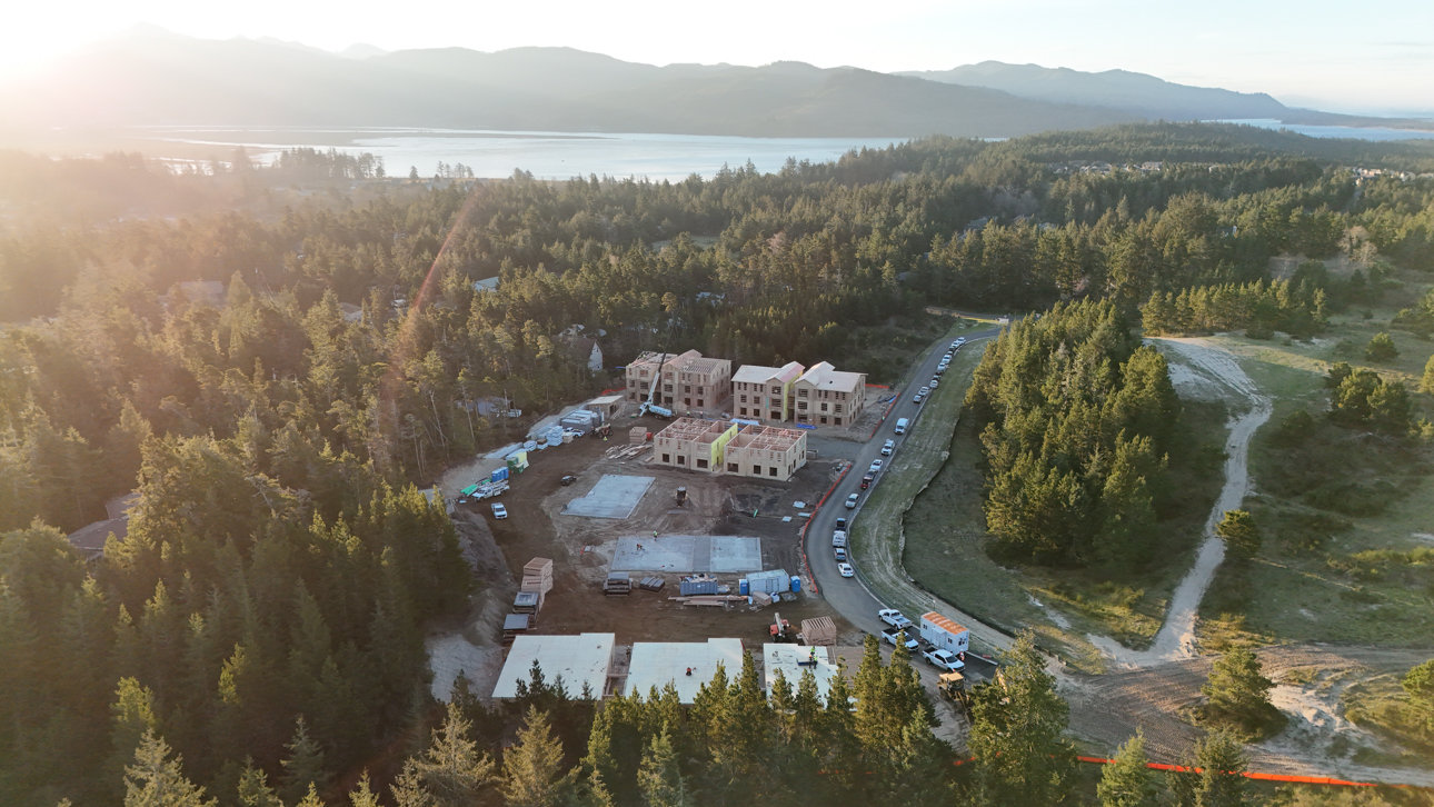 Spruce Point Apartments | Green Light
