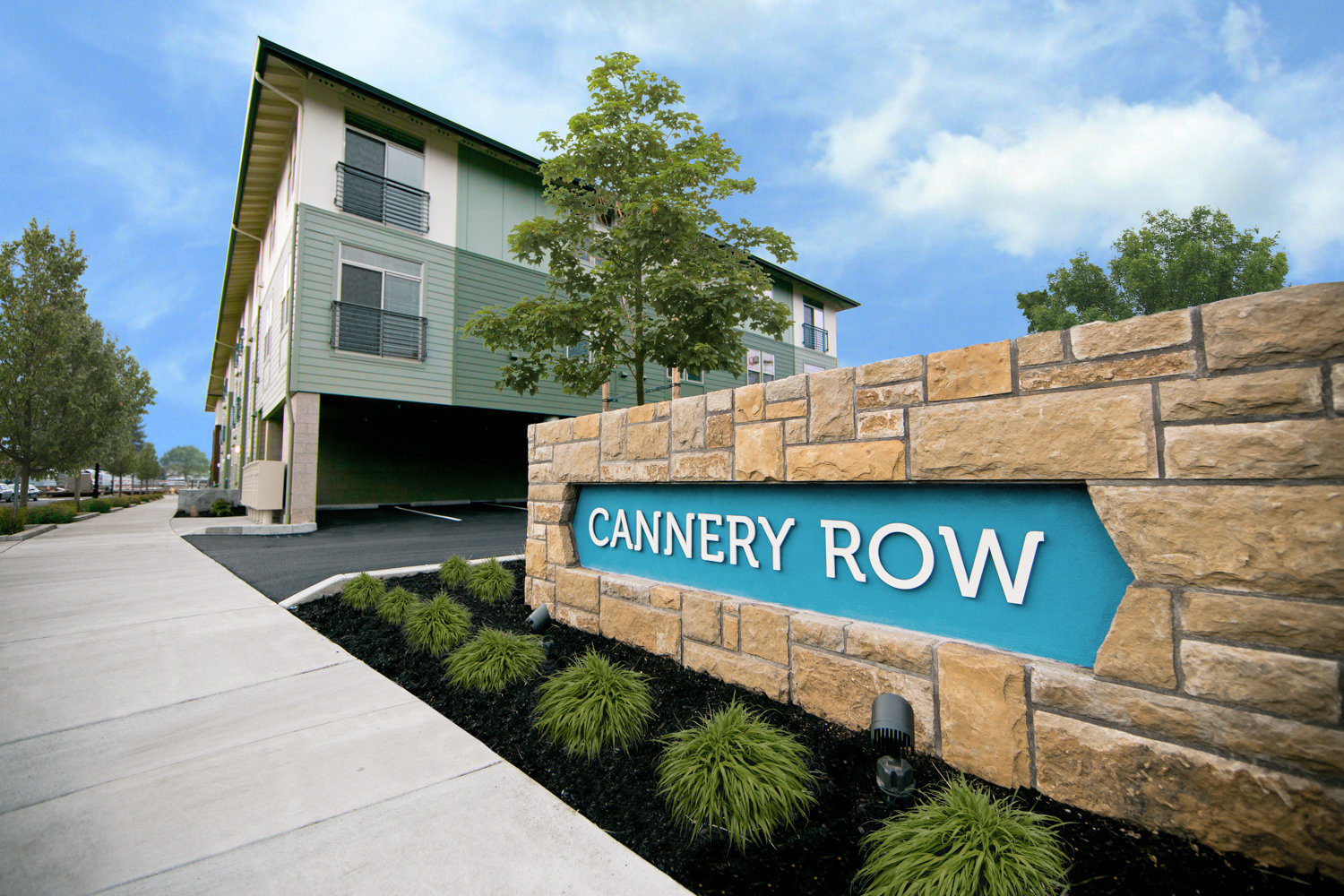 Cannery Row | Green Light