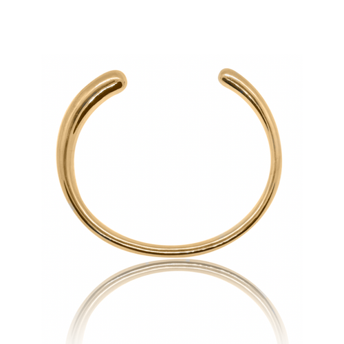 Bella Bangle Gold | Marlows Studio
