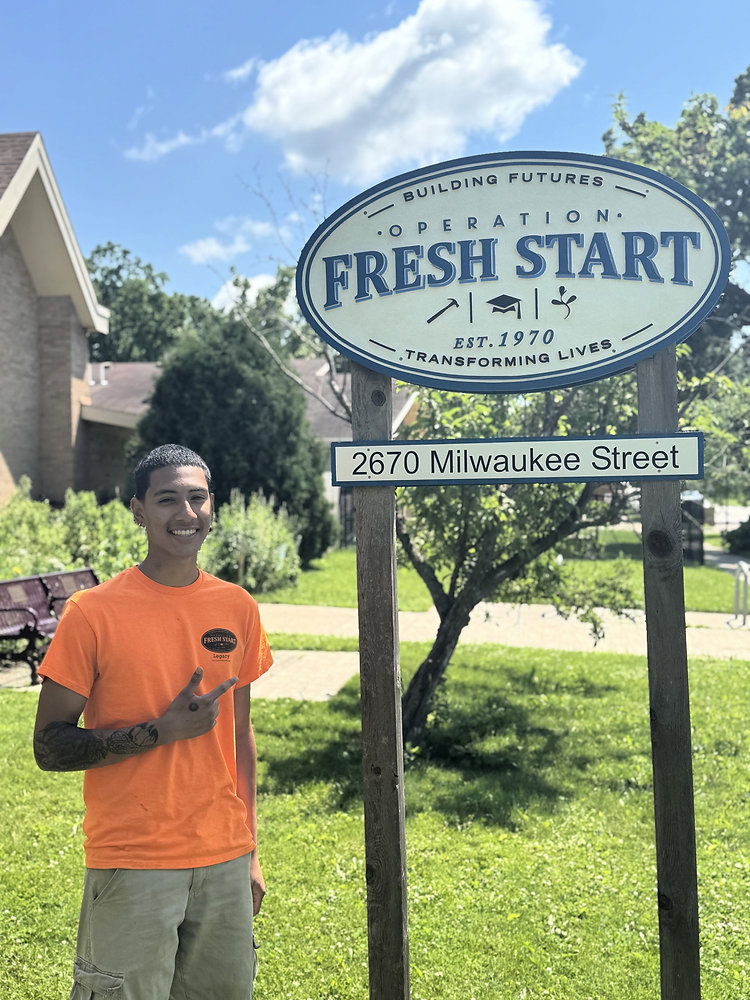 A Fresh Start Leads to a Life of Service
