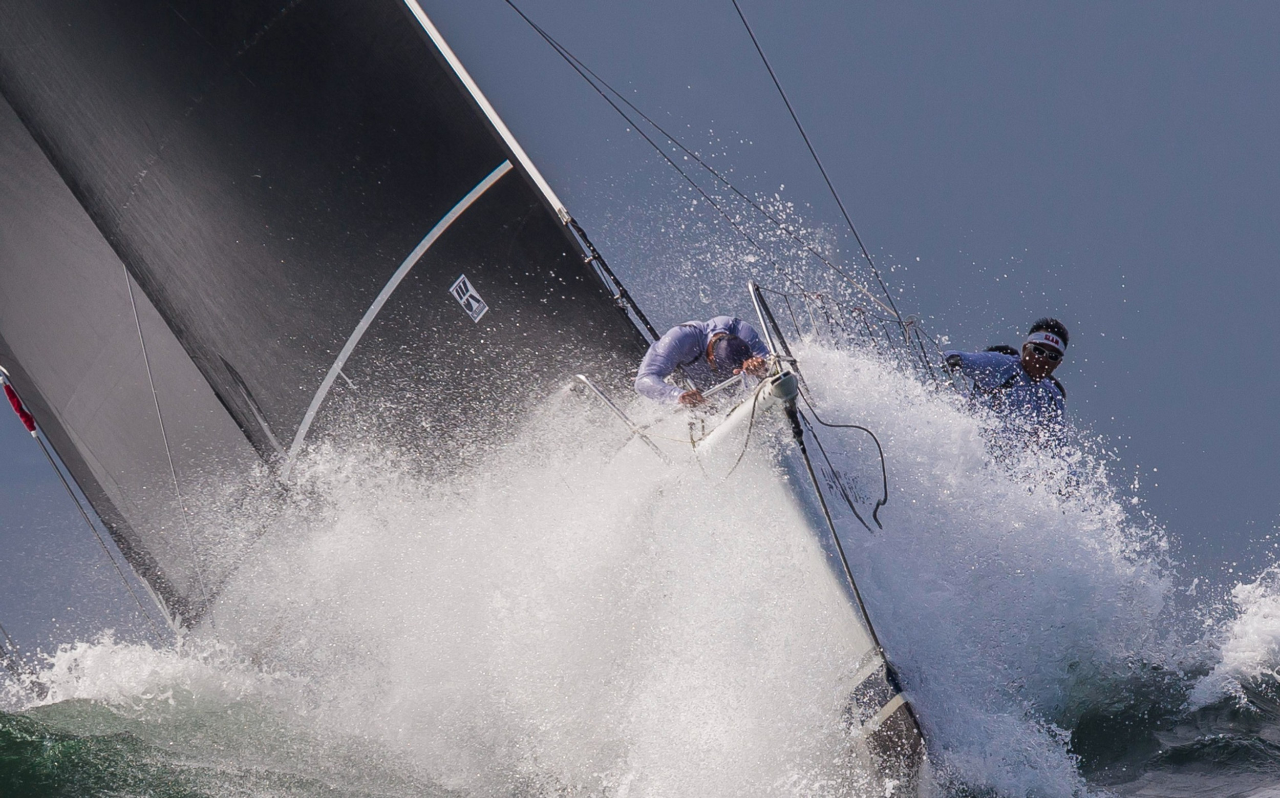 Startsida | UK Sailmakers | Sverige