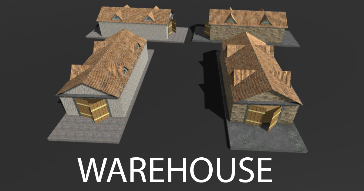 Warehouse models