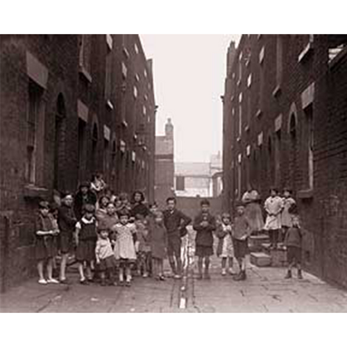 Sylvester Street, 1934 | liverpoolpictures