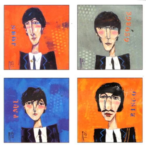 The Beatles Square | liverpoolpictures