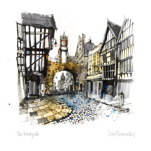 The Eastgate | liverpoolpictures