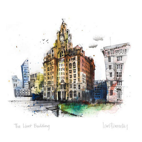 Liver Building | liverpoolpictures