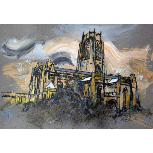 Liverpool Anglican Cathedral | liverpoolpictures