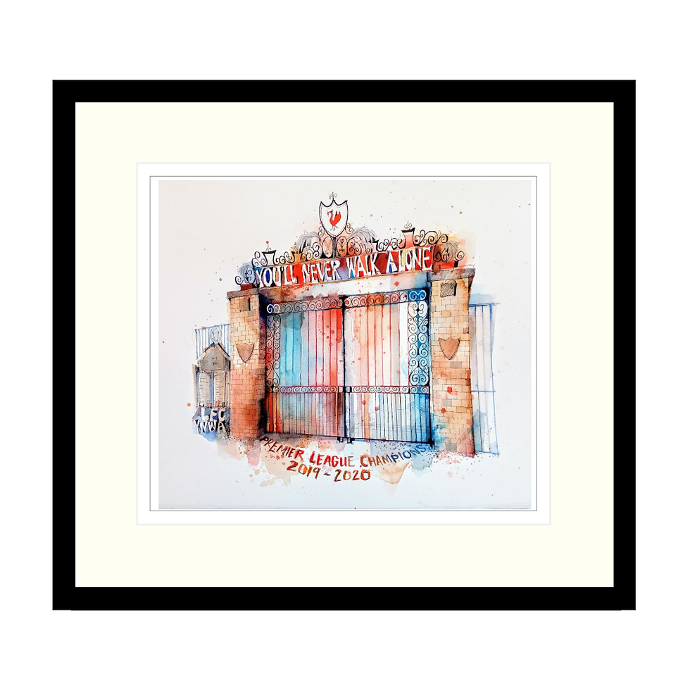 IAN FENNELLY | Liverpool Pictures