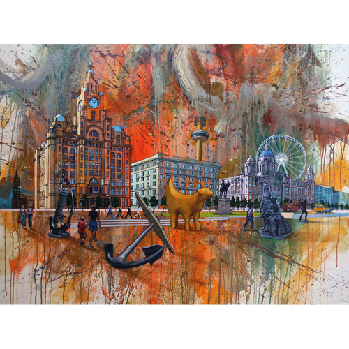 On the Waterfront, Liverpool | liverpoolpictures