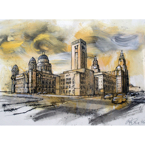 Strand Street, Liverpool | liverpoolpictures