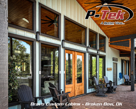 P-Tek USA: High-Quality Custom Windows & Doors