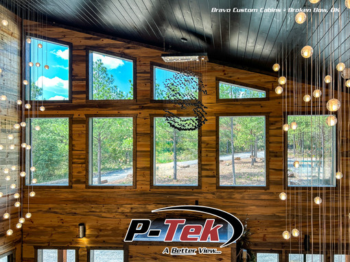 P-Tek USA: High-Quality Custom Windows & Doors