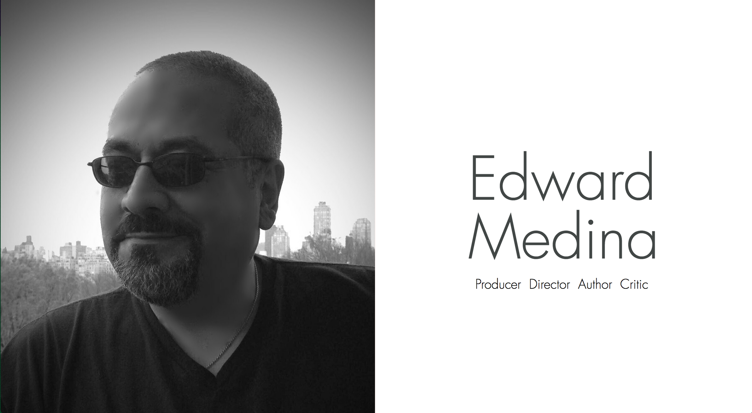Home | Edward Medina