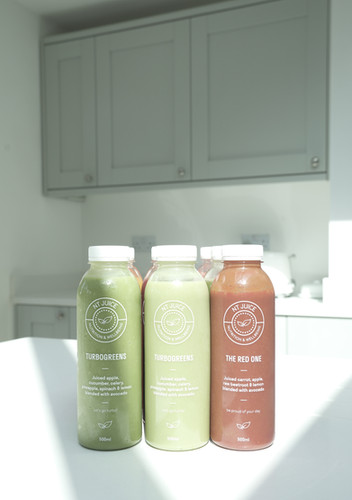 Standard 3 Day Cleanse Package | NT Juice