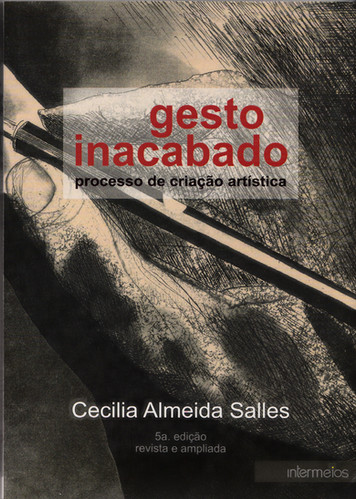 Gesto inacabado | editora-intermeios