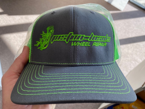 Trucker Hat - Snapback - PISTONHEADS logo -Assorted Colors | Piston ...