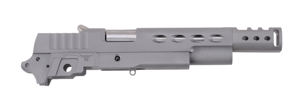 Shortblock Design| Brazos Custom Gunworks | United States