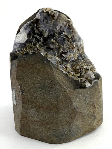 Amethyst with Barite Geode | The Rock Store TM | The Rock Store TM