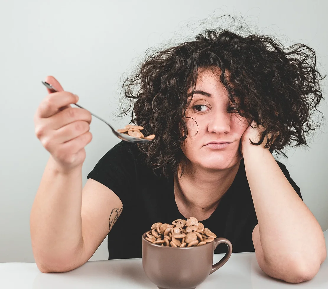 Is your eating out of control?