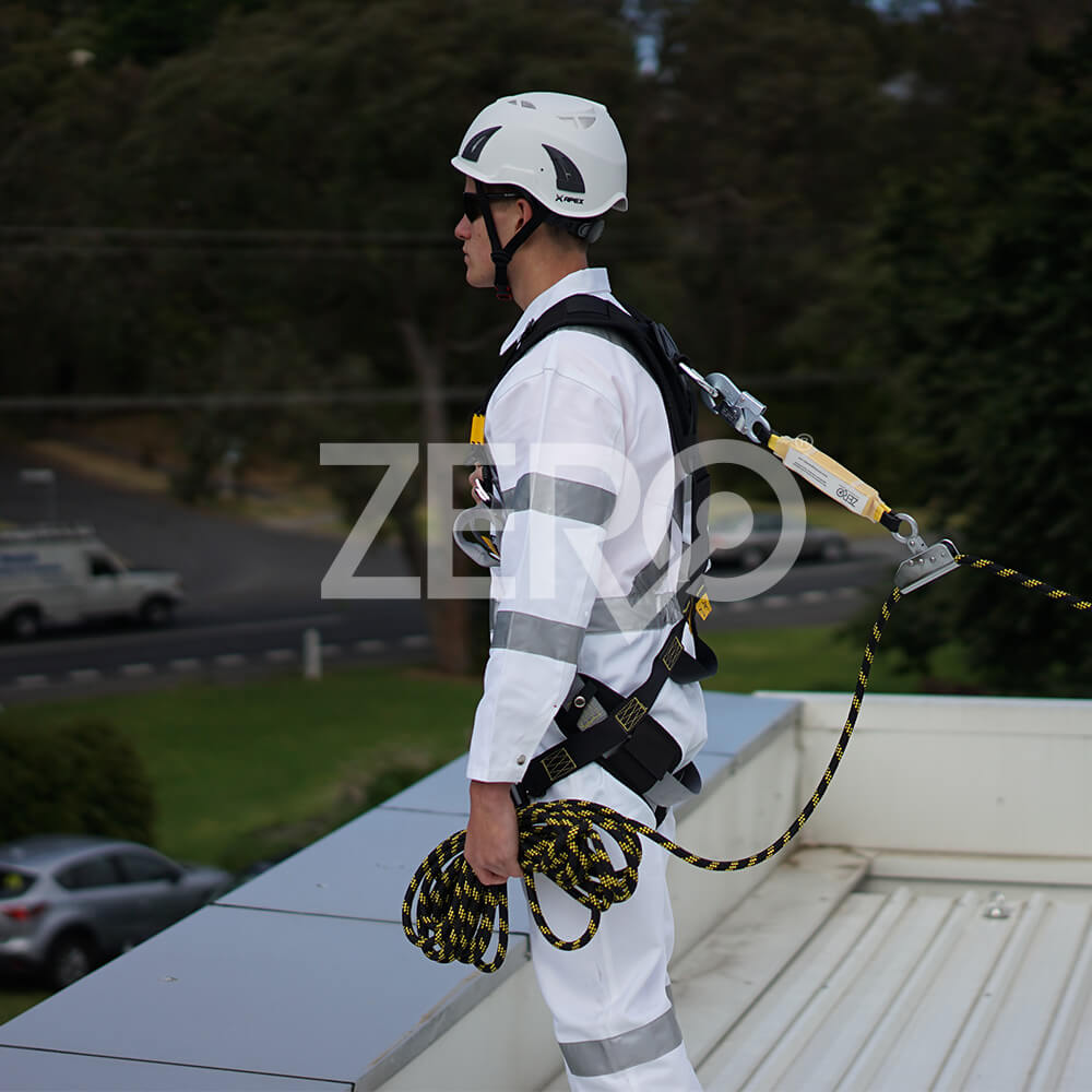 Fall Protection PPE Equipment | Soteria Industries