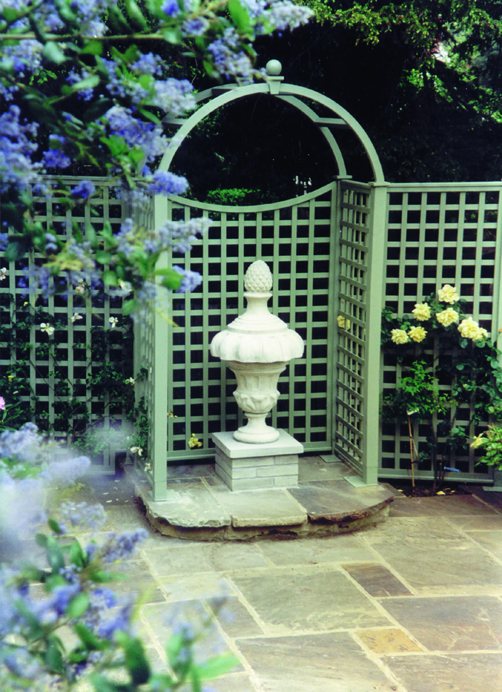 Our Trellis l The Palace Gardener