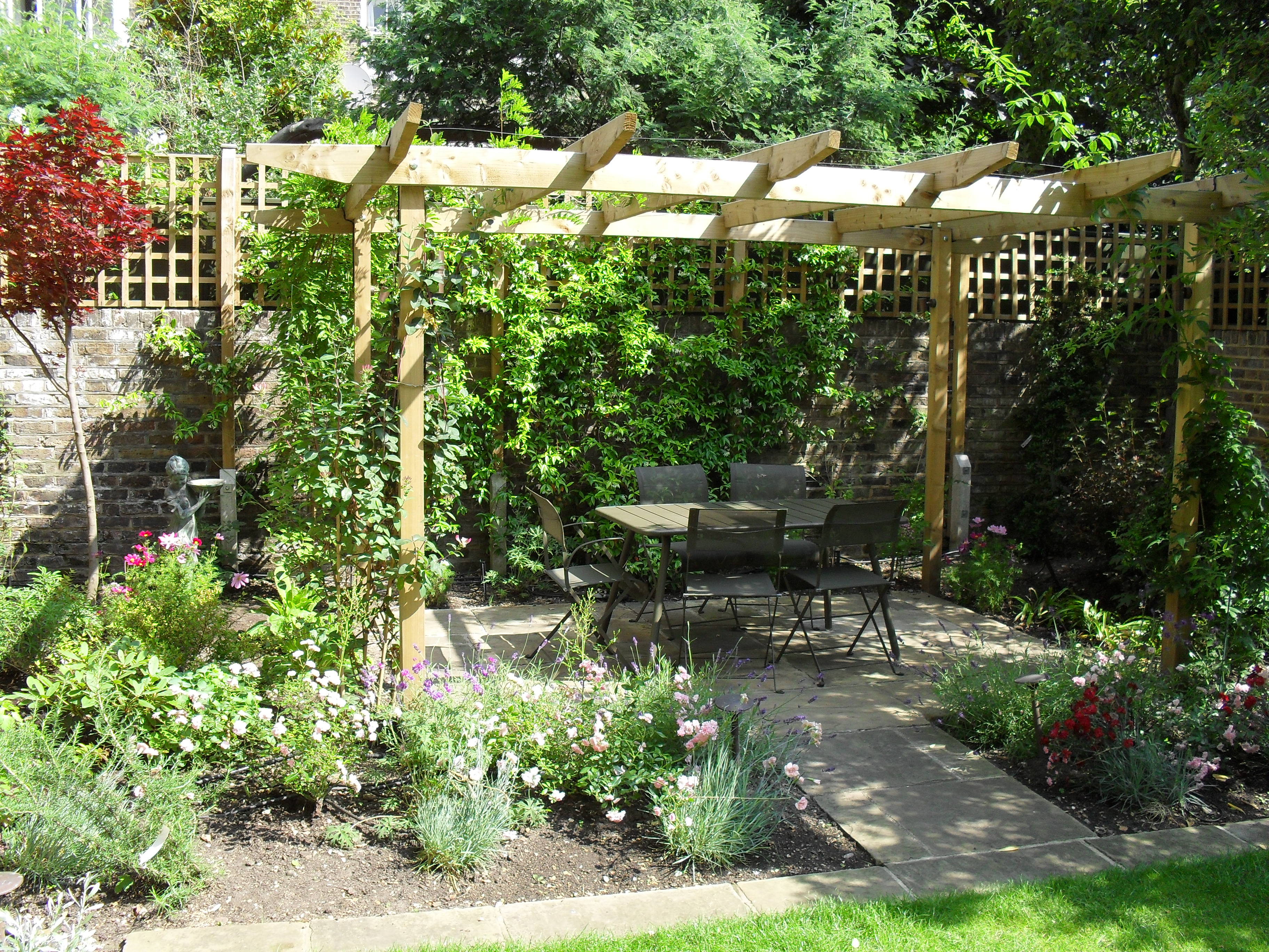 Our Trellis l The Palace Gardener