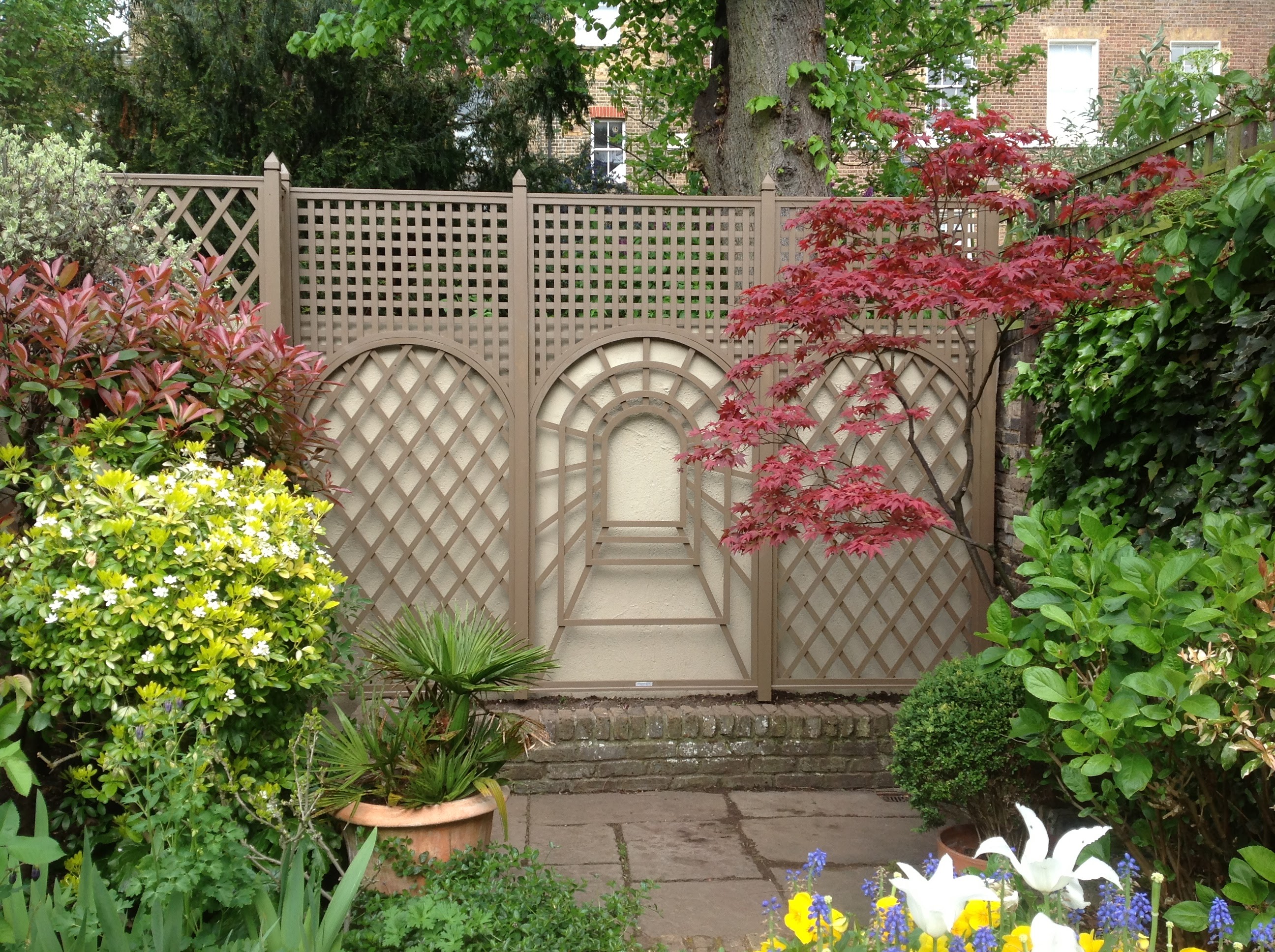 Our Trellis l The Palace Gardener