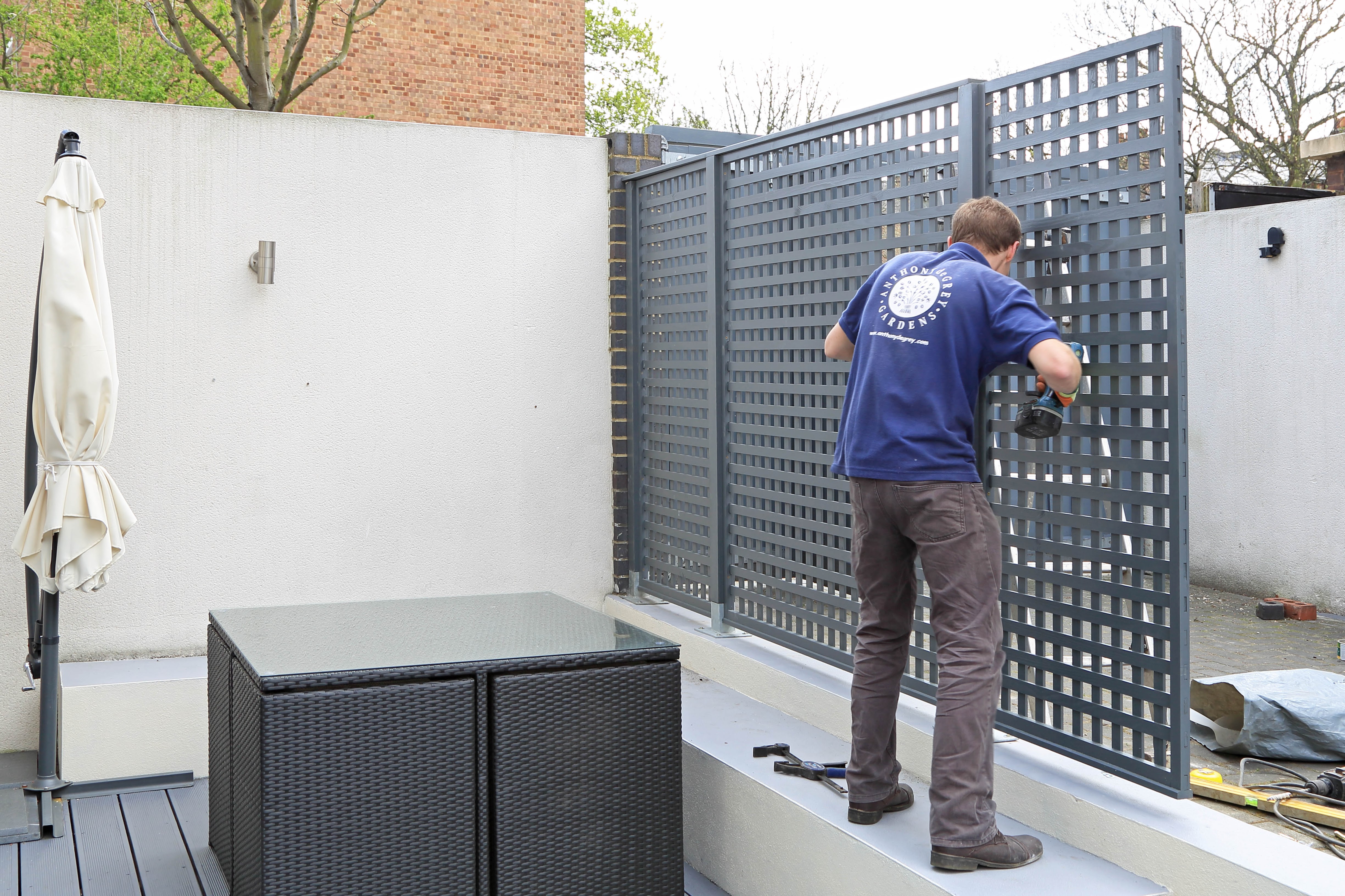 Our Trellis l The Palace Gardener