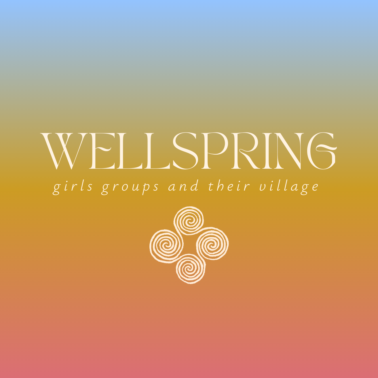 About | Wellspring - Girls Groups & Their Village | Santa Fe, NM