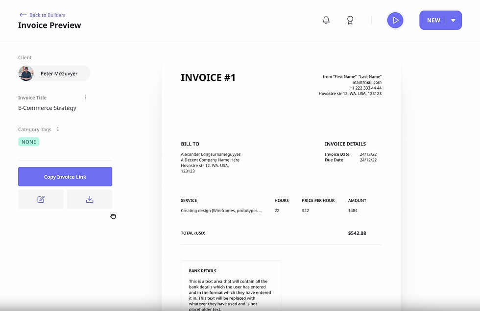 ClientManager.io | Client Onboarding & Management CMS