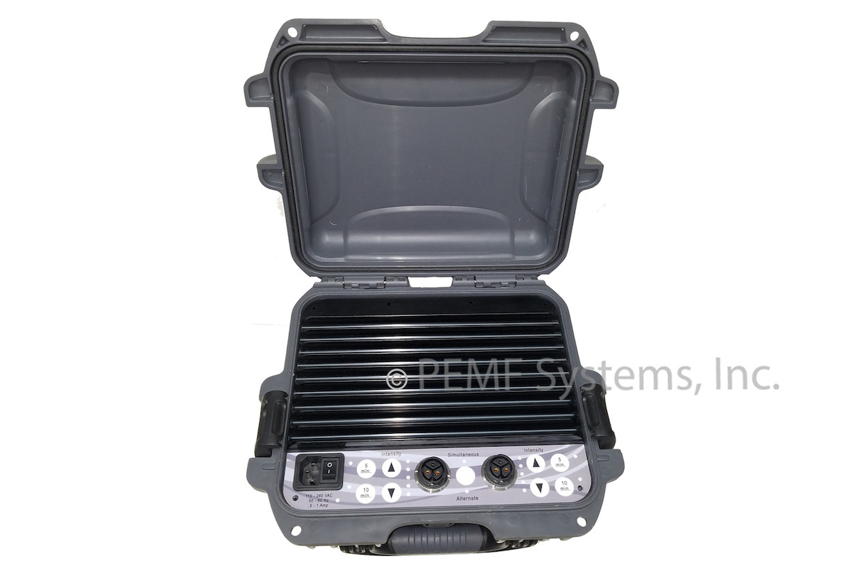 The Mini Gemini | PEMF Complete Machines | KT PEMF Performance