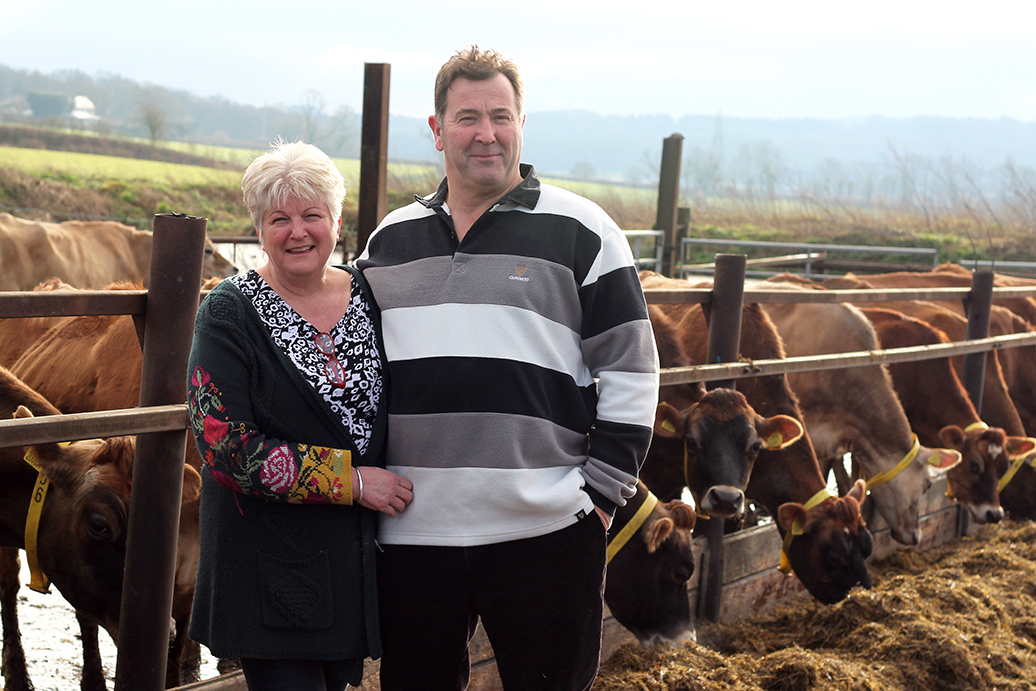 Hello from Ivy house farm dairy