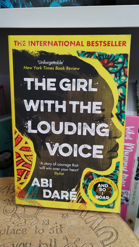 The Girl With The Louding Voice | The Thoughtful Spot