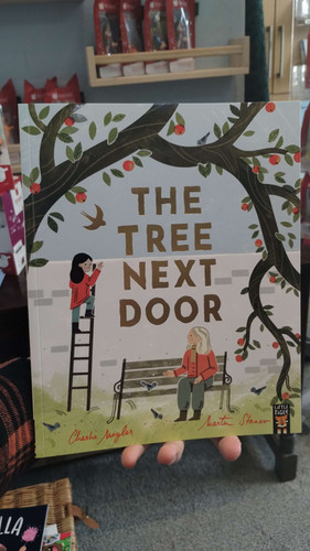 The Tree Next Door | The Thoughtful Spot
