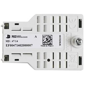 MODULO VIA RADIO PARA PAINEIS W | Visotronica